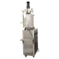 China Automatic Lip Gloss Filling Machine with 20L Capacity and 1-20ml Precision Filling Range for Cosmetics Production for sale