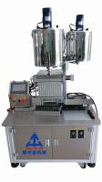 China Eyebrow Pencil Filling Machine 12-Hole with 0.5-12ml Capacity and 320kg Weight for Lipstick Production for sale