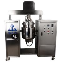 China 1440rpm Lipstick Production Line 100L Vacuum Defoaming Machine for sale