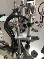 China SUS304 Automatic Eyeliner Filling Machine with 1500 Units/Hour Capacity and ±0.05ml Precision for 1-20ml Products for sale