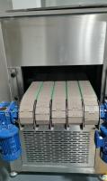 China SUS304 5-Lane Circulating Freezing Tunnel Machine -25°C Cooling 3000×1100×1500mm for Lipstick Production for sale