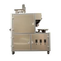 China Six Color Automatic Filling Machine 380V 12.6KW with ±0.1ml Accuracy and 20-40pcs/min Capacity for sale