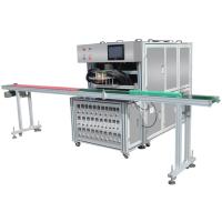 China 15-Color Cosmetics Filling Machine with 1200-1500pcs/Hour Capacity and ±0.1ml Precision for sale