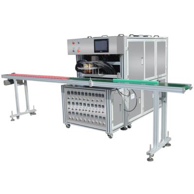 China 15-Color Cosmetics Filling Machine with 1200-1500pcs/Hour Capacity and ±0.1ml Precision for sale