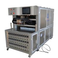 China 15-Color Cosmetics Filling Machine with 1200-1500pcs/Hour Capacity and ±0.1ml Precision for sale