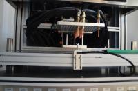 China 15-Color Cosmetics Filling Machine with 1200-1500pcs/Hour Capacity and ±0.1ml Precision for sale