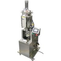 China 220V 2.3kW Automatic Lip Gloss Filling Machine with 20L Capacity and ±0.1ml Accuracy for High-Viscosity Cosmetics for sale