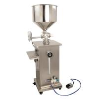 China Cosmetic Cream Filling Machine Quantitative Air Cushion BB Frost Filling Machine Pneumatic for sale