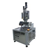 China 12-Hole Dual Barrel Automatic Lipstick Filling Machine with 1-15ml Capacity and 8s/Mold Production Speed for sale