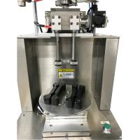 China SUS304 Cosmetic Cream Filling Machine Double Head Lip Gloss Quantitative Filling Machine for sale