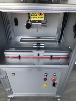 China Full Automatic Lipstick Production Line Single Head Double Barrel High Speed Lipstick Filling Machine for sale