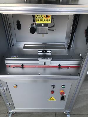 China Full Automatic Lipstick Production Line Single Head Double Barrel High Speed Lipstick Filling Machine for sale