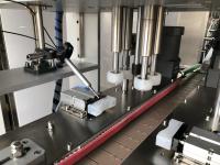 China Servo Capping Machine Automatic Bottle Capper 20-50 Pcs/Min with 800W Power and 70-300mm Height Range for sale