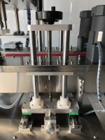 China Servo Capping Machine Automatic Bottle Capper 20-50 Pcs/Min with 800W Power and 70-300mm Height Range for sale