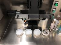 China Multicolors Sun Protection Cream Filling Machine For Sun Block Cream Eye Cream Filling machine for sale