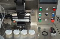 China Multicolors Sun Protection Cream Filling Machine For Sun Block Cream Eye Cream Filling machine for sale