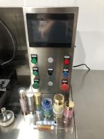 China Multicolors Sun Protection Cream Filling Machine For Sun Block Cream Eye Cream Filling machine for sale