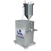 China Vertical Pressurized  Quantitative Mascara and Lipgloss Filling Machine for sale
