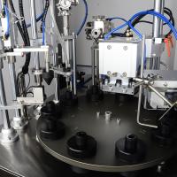 China Customized Automatic Hose Filling Sealing Machine 30-60 pcs/min for 10-60mm Diameter Tubes for sale