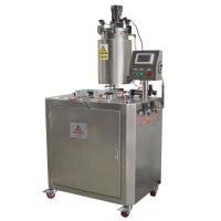 China 18-Hole Eyebrow Pencil Filling Machine | 2.6KW Power | 20L Capacity | Automated Cosmetic Production Equipment for sale