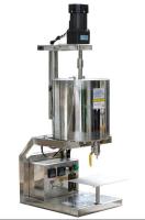China 20L Heated Lipstick Filling Machine with 0-120°C Temperature Control and 15 Second Cycle Time for sale