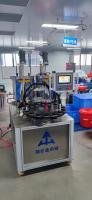 China Cosmetic Liptick And Cream Screw Filling Machine Double Color Cream Jar Filling Machine for sale