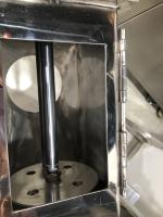 China 50L Single Side Shaft Powder Mixing Machine 15kg Powder Mixing Machine for sale