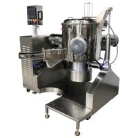 China 100L High Speed Trilateral Axis Powder Mixing Machine 50kg Powder Mixing Machine for sale