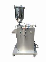 China Mascara And Lipgloss Quantitative Filling Machine Hydrafacial Injection Filling Machine for sale