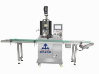 China Vaseline Heating Quantitative Filling Machine Can Fill 1-9999g for sale