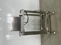 China JYJ-FP-SG Automatic Foam Pencil Loading Machine 550×450×1200mm with 4-7 Molds/Min Production Capacity for sale