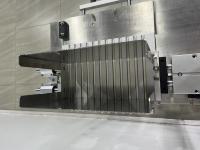 China JYJ-FP-SG Automatic Foam Pencil Loading Machine 550×450×1200mm with 4-7 Molds/Min Production Capacity for sale