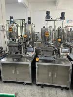 China Twelve-Hole Contouring Pencil Automatic Filling Machine 0.5-12ml Capacity 320kg Industrial Grade for sale