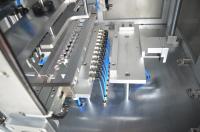 China Automatic 12 Holes Lipstick Aluminum Mold Demoulding Machine for sale