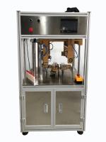 China Automatic 12 Holes Lipstick Aluminum Mold Demoulding Machine for sale
