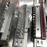 China Automatic 12 Holes Slanted Aluminum Mold Demoulding Machine for sale