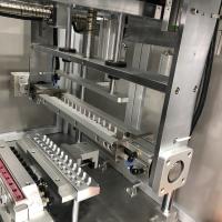 China Automatic 12 Holes Silicone Sleeve Aluminum Mold Demoulding Machine for sale