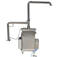 China Automatic Heating Feeding Machine with Filling System - 550×430×1500mm, 70kg Stainless Steel for sale