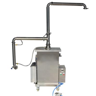 China Automatic Heating Feeding Machine with Filling System - 550×430×1500mm, 70kg Stainless Steel for sale