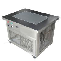 China 12 holes lipstick mold freezing platform for sale