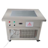China 12 holes lipstick mold freezing platform for sale