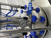 China Semi-automatic perfume rotary filling machine for sale