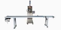 China High Precision Cosmetic Cream Filling Machine with Heating and Digital Temperature Control for Lipstick and Oil Products for sale