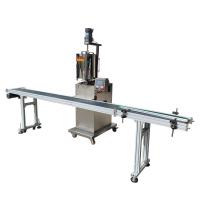 China High Precision Cosmetic Cream Filling Machine with Heating and Digital Temperature Control for Lipstick and Oil Products for sale
