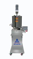 China Hair Wax Filling Machine with Heating and Digital Temperature Control for Oil Cream Products for sale