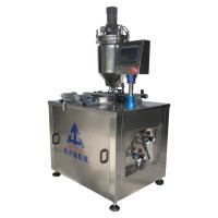 China 18 Holes Eyebrow Pencil Heating Filling Machine for sale
