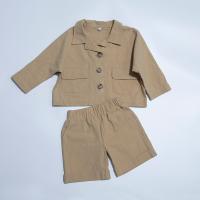 China Linen And Cotton Family Wearing Same Clothes 205gsm S-3XL for sale