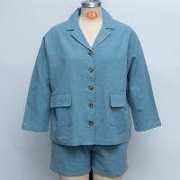 China Linen And Cotton Family Wearing Same Clothes 205gsm S-3XL for sale