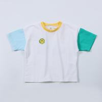 China 100% Cotton Custom Tee Shirts Kids Classic Crew Neck Private Logo Print for sale