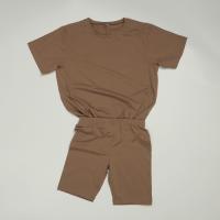 China 100% Cotton Custom Tee Shirts 190gsm Oversized Kids Basic Personalized T Shirts for sale